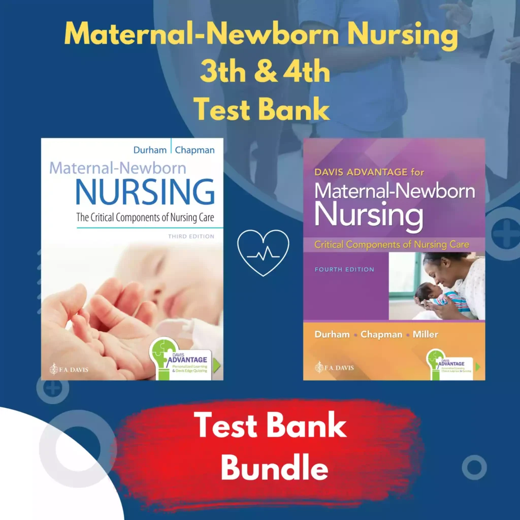 Maternal-Newborn Nursing The Critical Components of Nursing Care 3rd ...