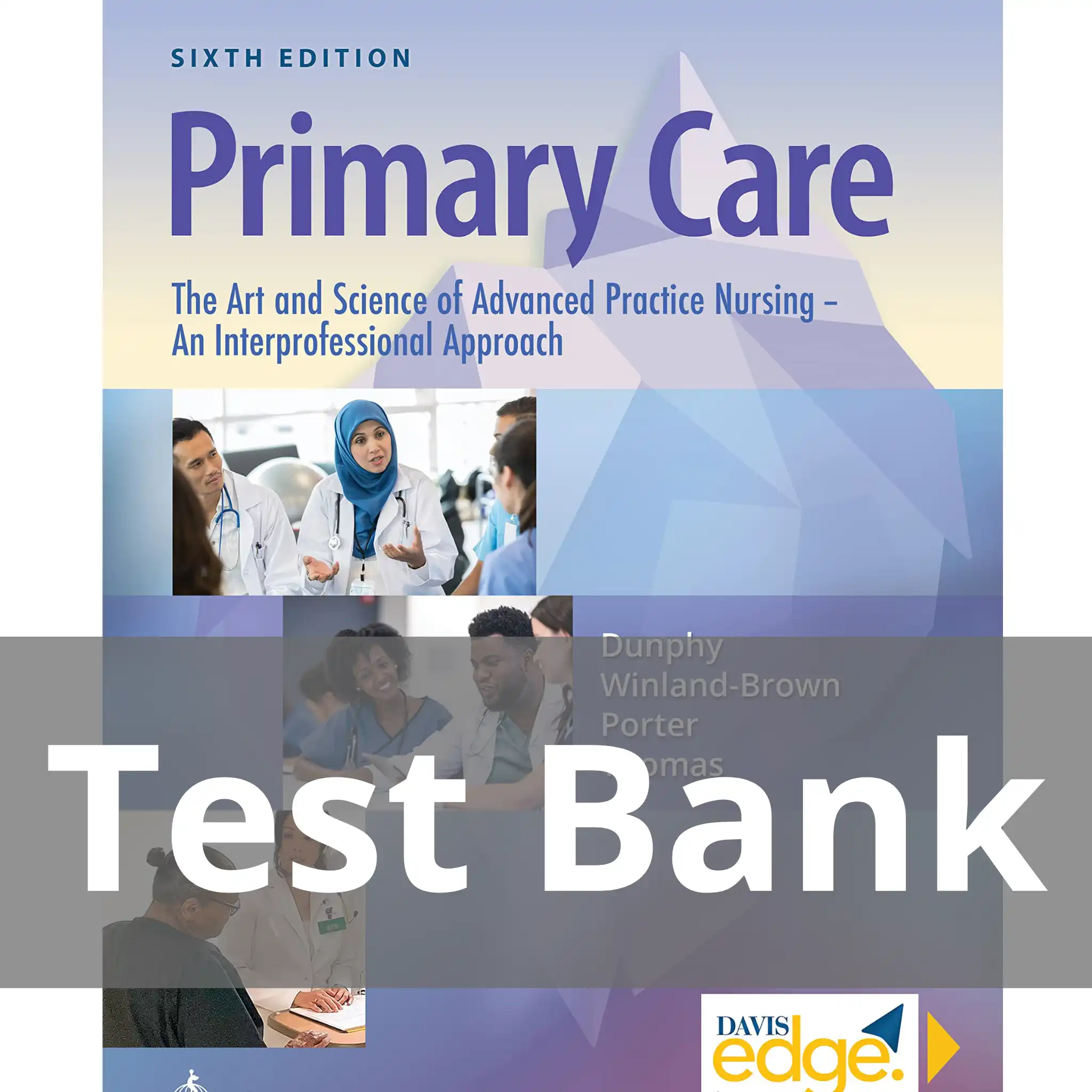 Primary Care The Art and Science 6th Edition Test Bank | NursinGrade