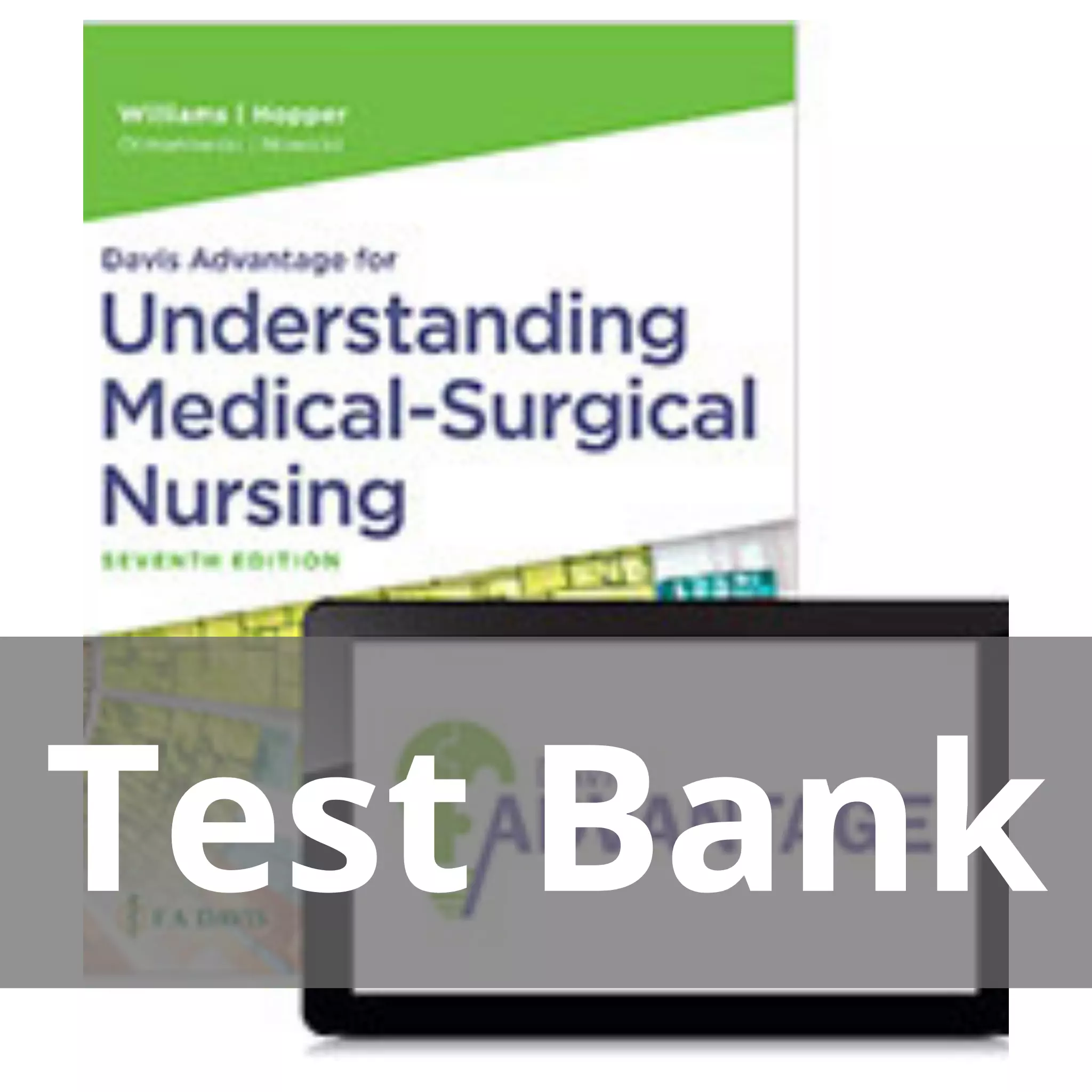 Davis Advantage For Understanding Medical-surgical Nursing 7th Edition ...