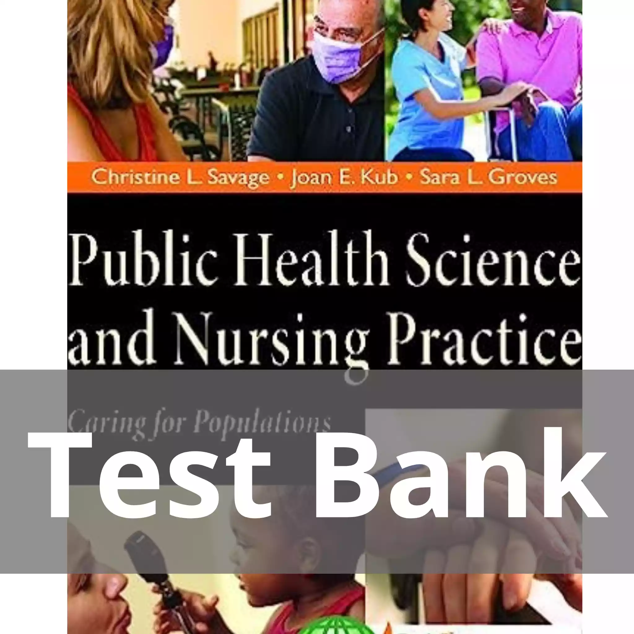 Public Health Science And Nursing Practice Caring For Populations ...