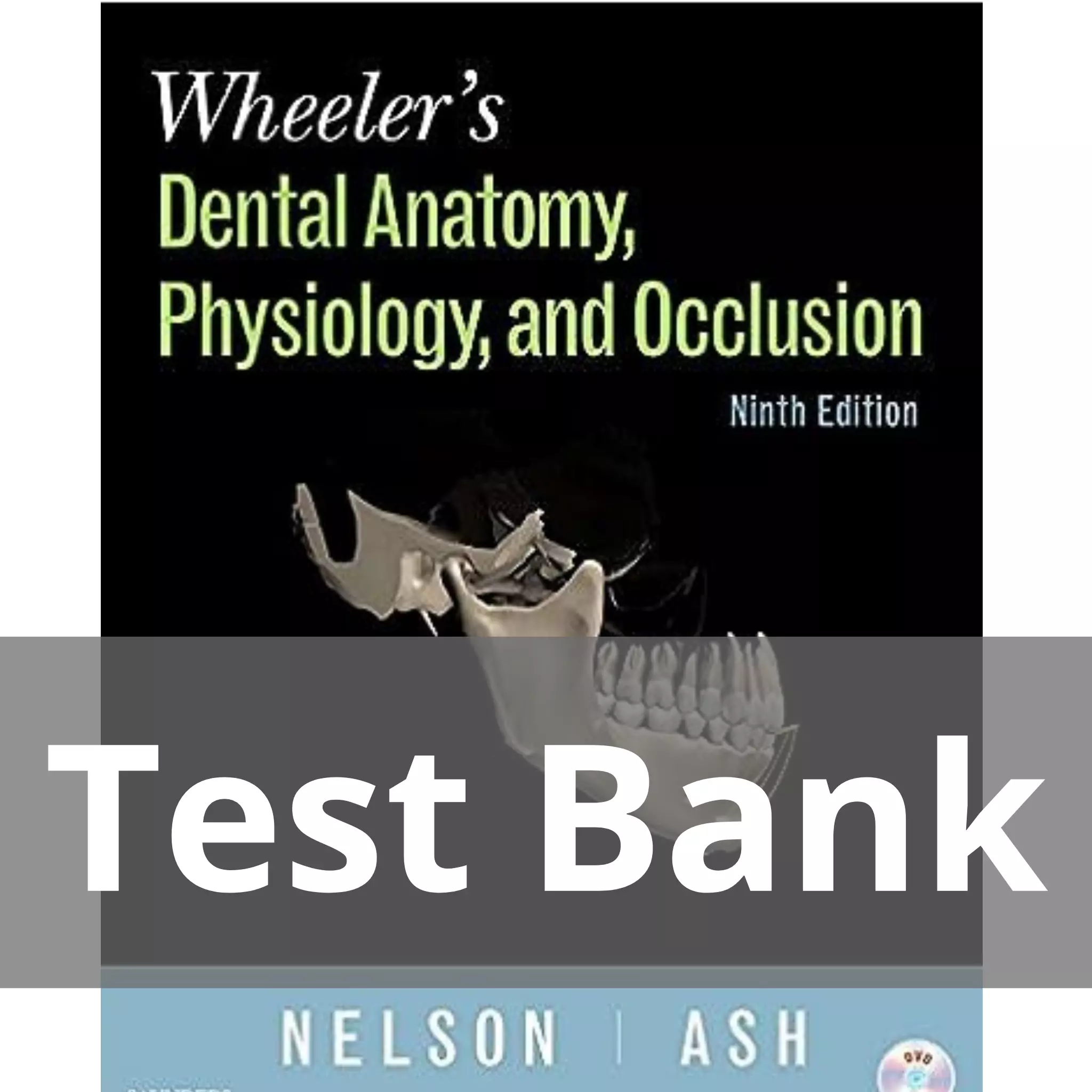 Wheelers Dental Anatomy Wheeler's Dental Anatomy, Physiology, And