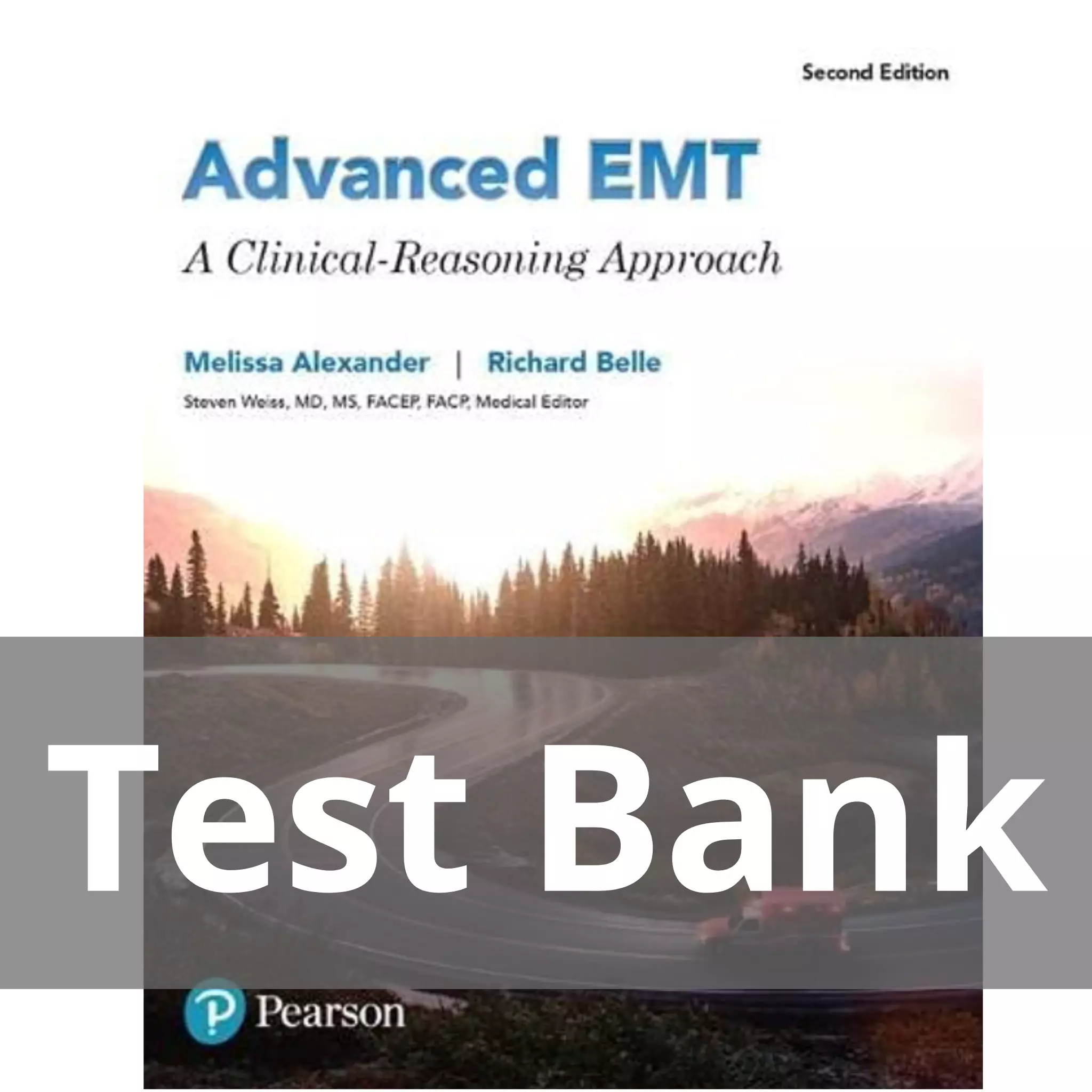 Advanced EMT A Clinical Reasoning Approach 2nd Edition Melissa ...
