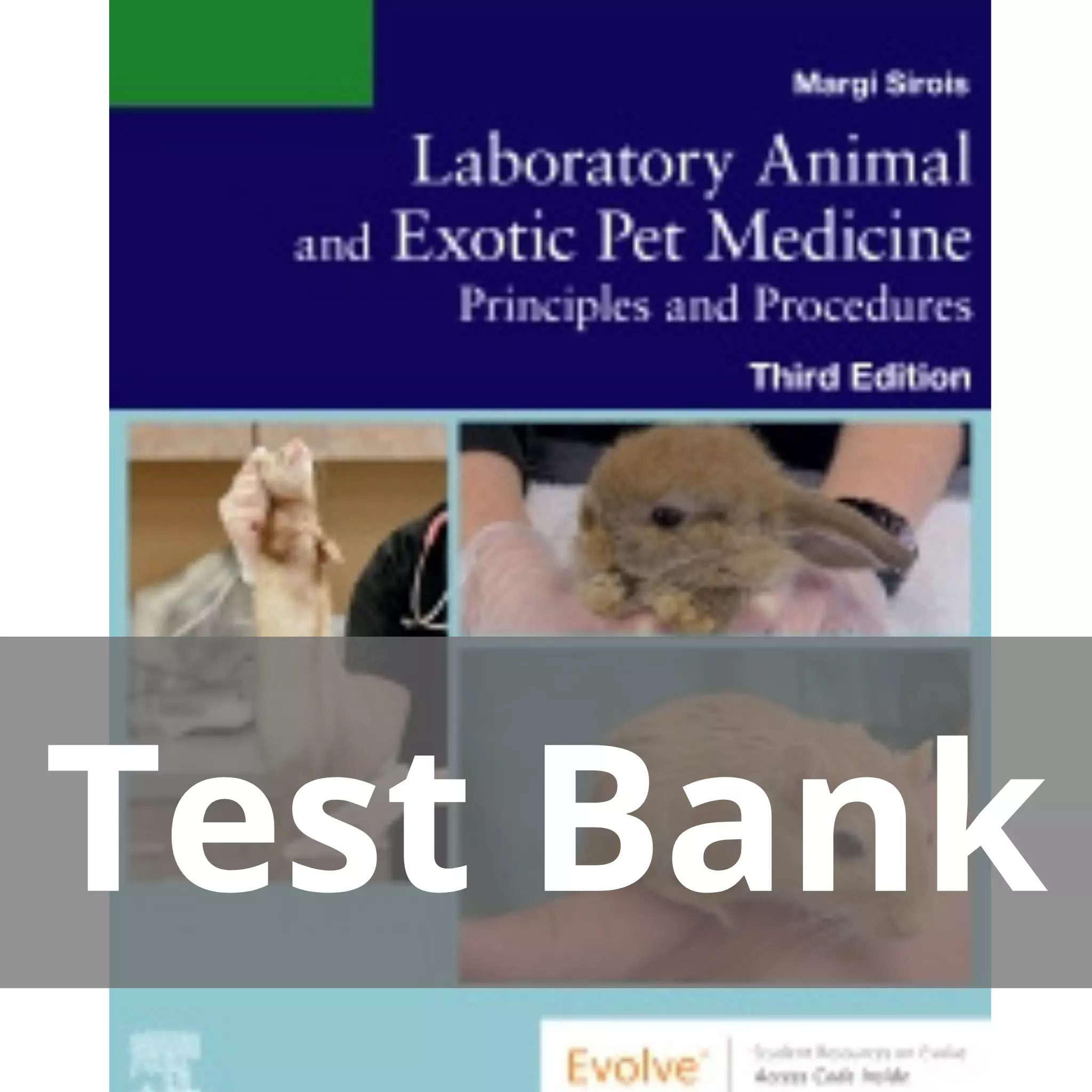Laboratory Animal and Exotic Pet Medicine 3rd Edition by Margi Sirois ...